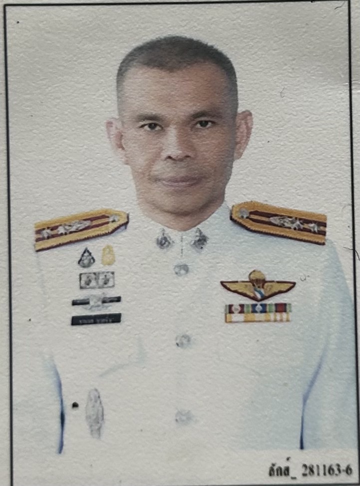 ข้อมูลผู้บังคับบัญชา - สถานีตำรวจภูธรเจาะไอร้อง